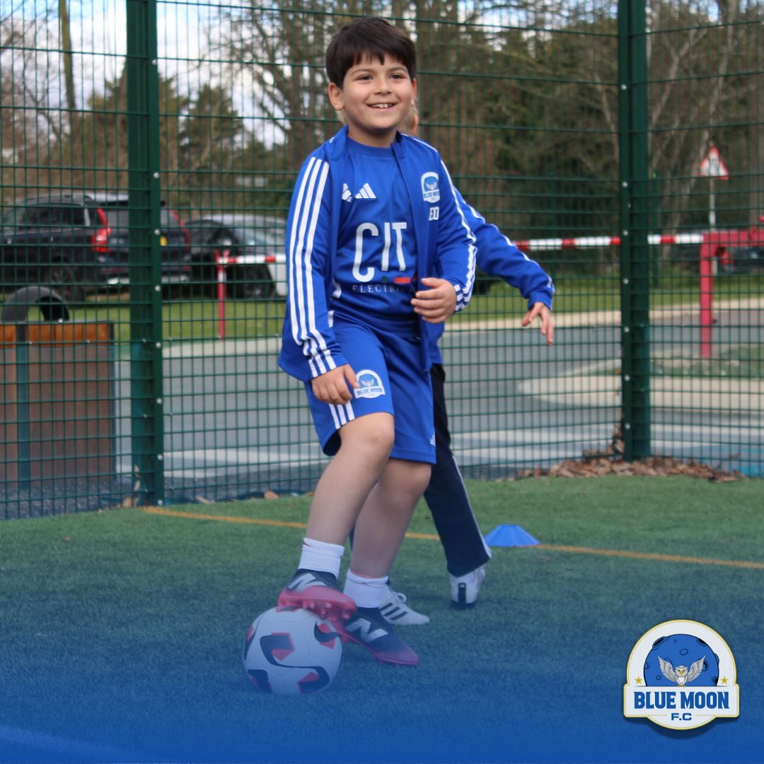 Blue Moon Academy (FC) - Football Club for Kids