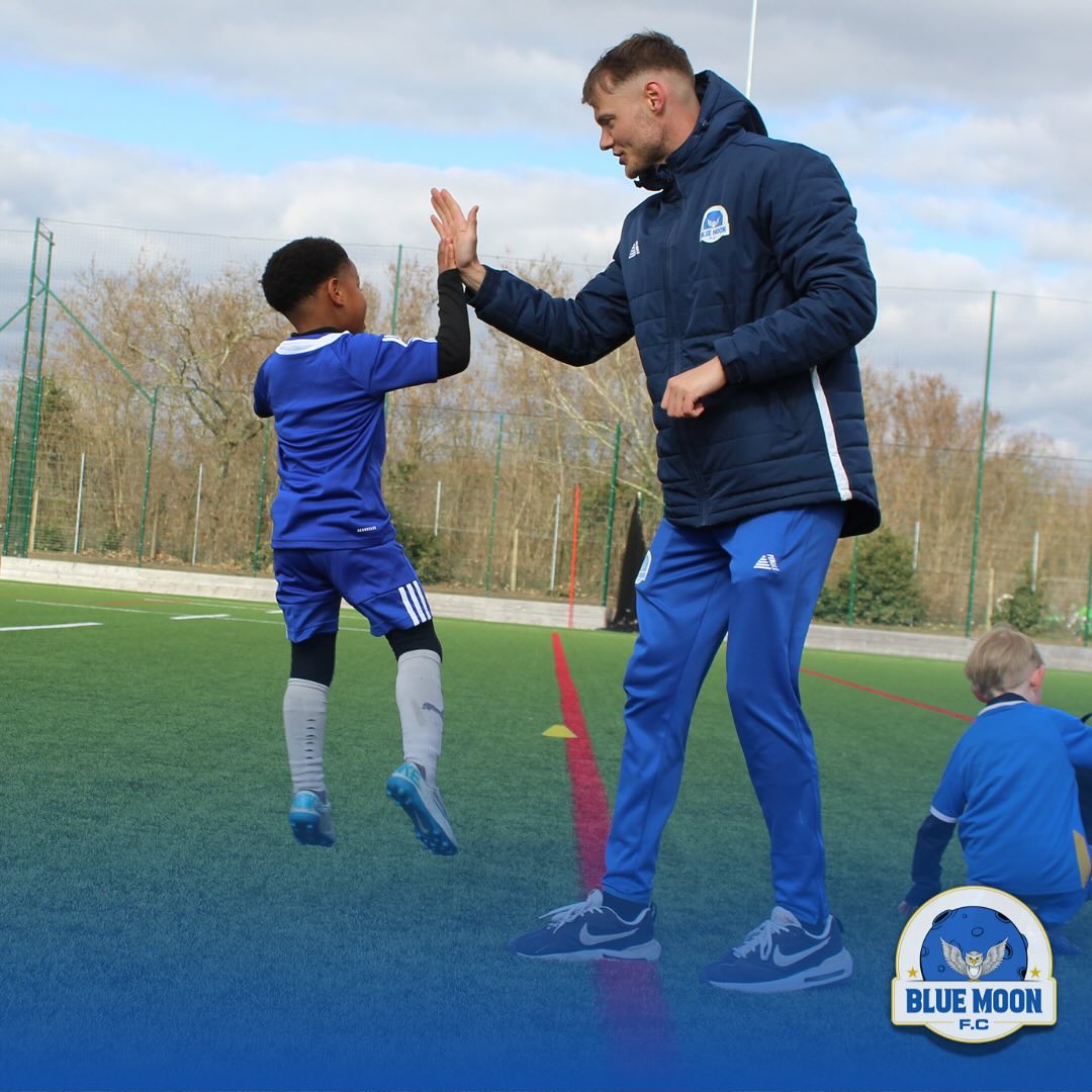 Blue Moon Academy (FC) - Football Club for Kids