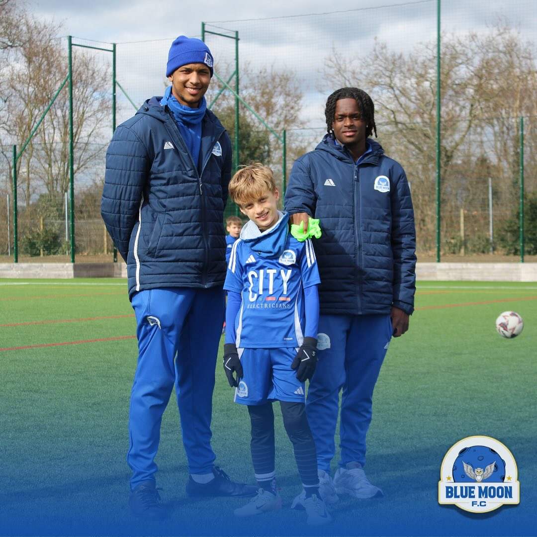 Blue Moon Academy (FC) - Football Club for Kids