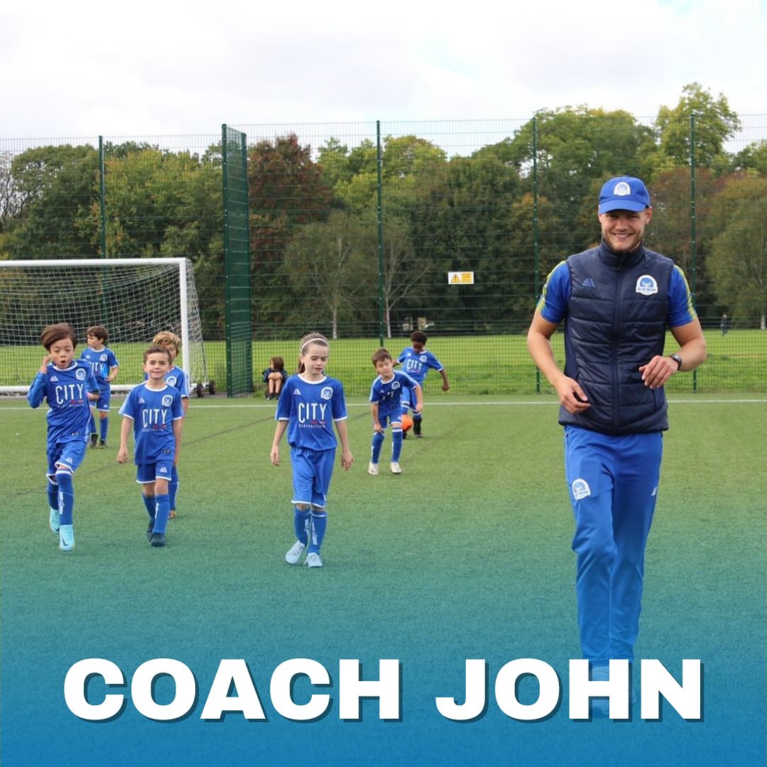 Blue Moon Academy (FC) - Football Club for Kids