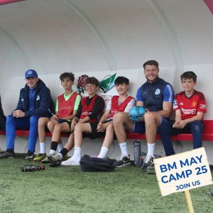 Blue Moon Academy (FC) - Football Club for Kids