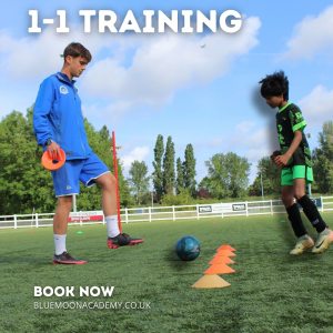 Blue Moon Academy | Kids Football Club in London