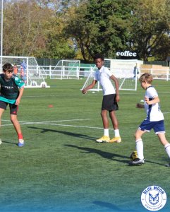 Blue Moon Academy | Kids Football Club in London