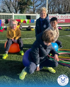 Blue Moon Academy | Kids Football Club in London
