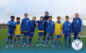 Blue Moon Academy | Kids Football Club in London