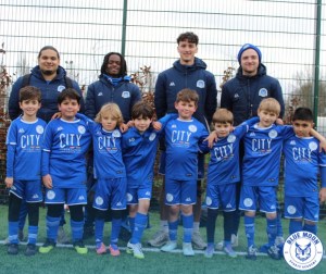 Blue Moon Academy | Kids Football Club in London