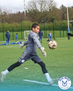 Blue Moon Academy | Kids Football Club in London