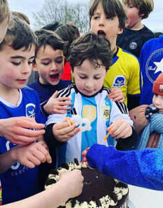 Blue Moon Academy | Kids Football Club in London