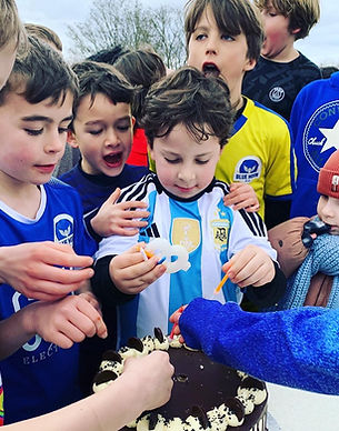 Blue Moon Academy | Kids Football Club in London