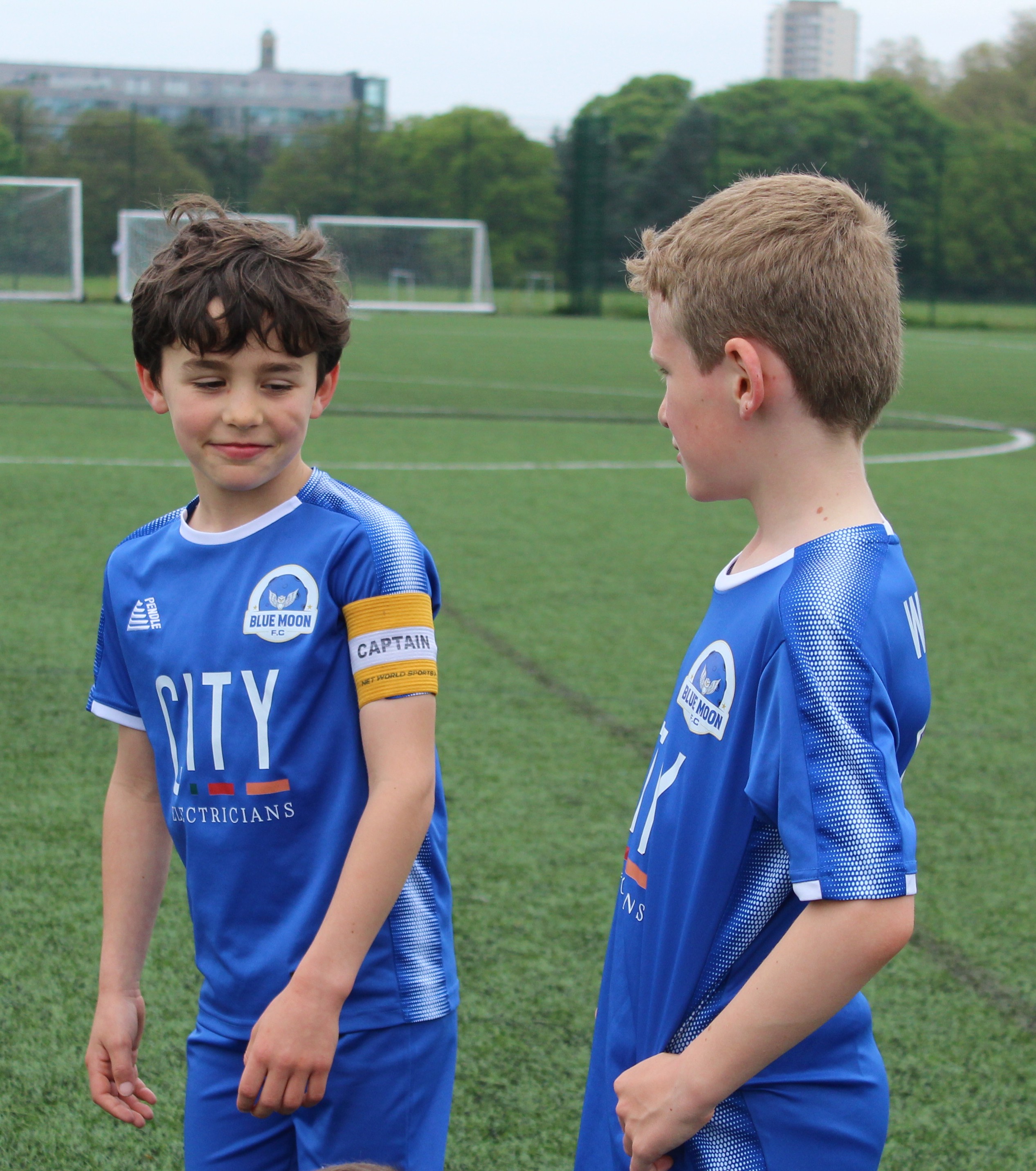Blue Moon Academy | Kids Football Club in London