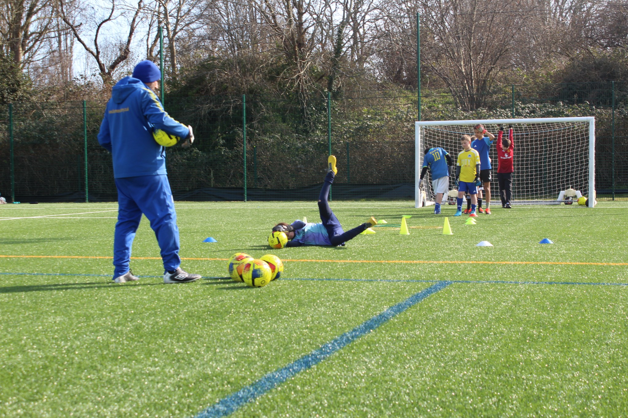 Blue Moon Academy | Kids Football Club in London
