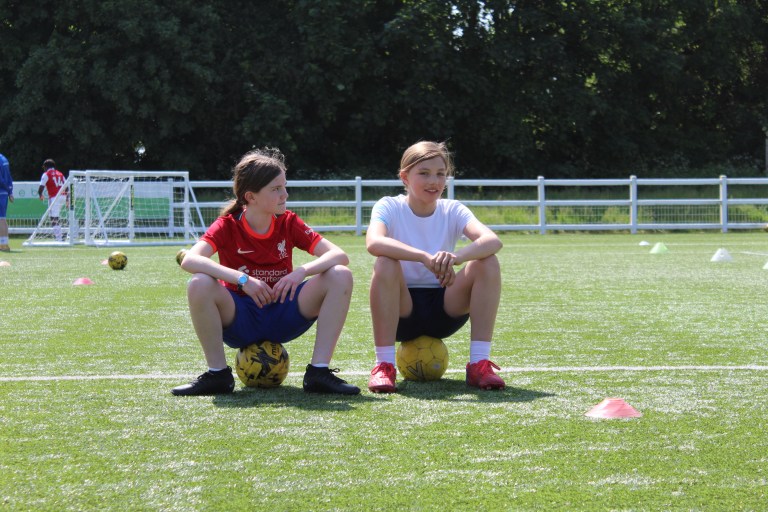 Blue Moon Academy | Kids Football Club in London